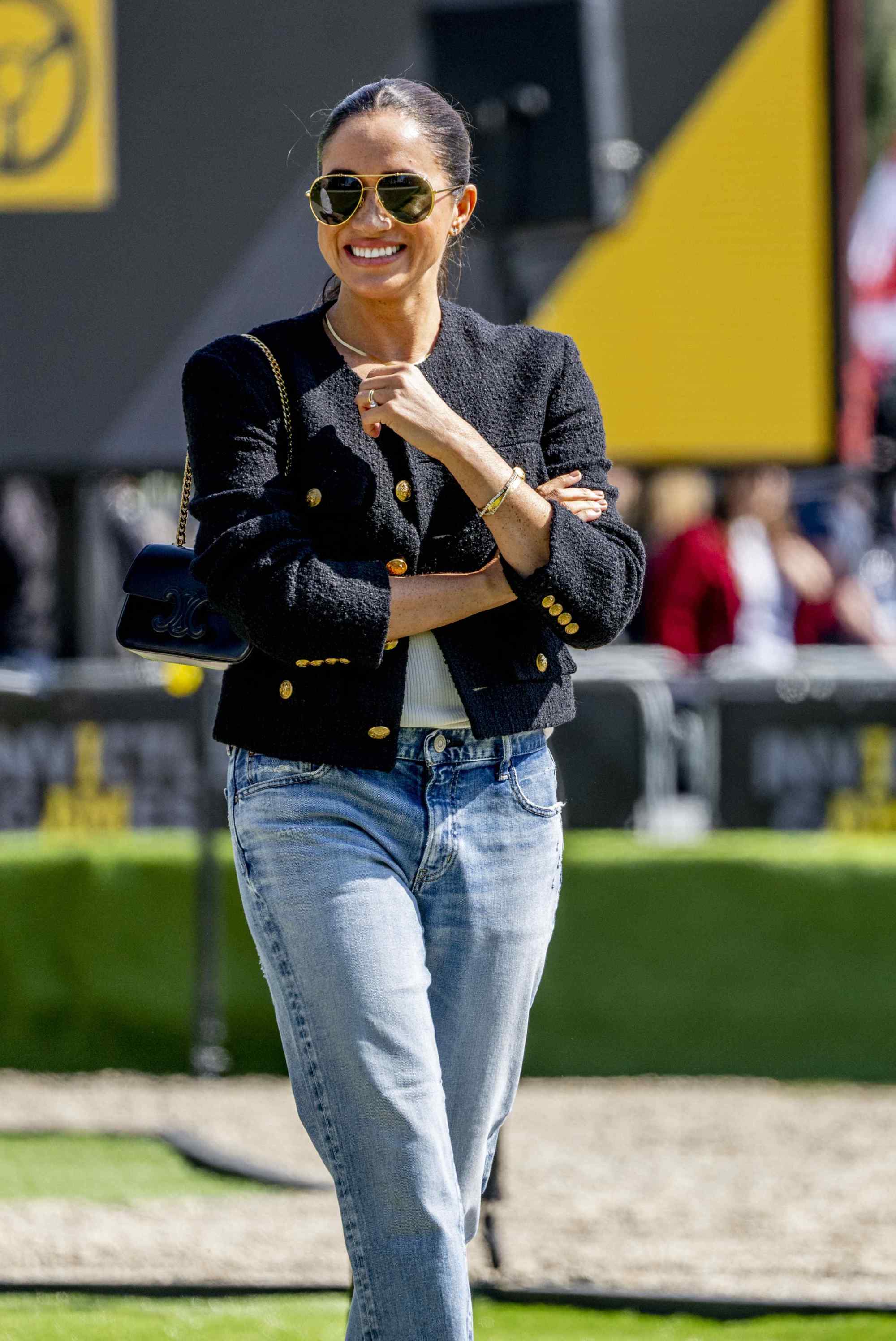 April 16 | Invictus Games 2020 - The Land Rover Challenge - April162022-0438 - DUCHESS MEGHAN ...